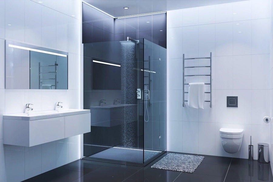 Designing a Stylish and Functional Shower and Toilet Combo for Your ...