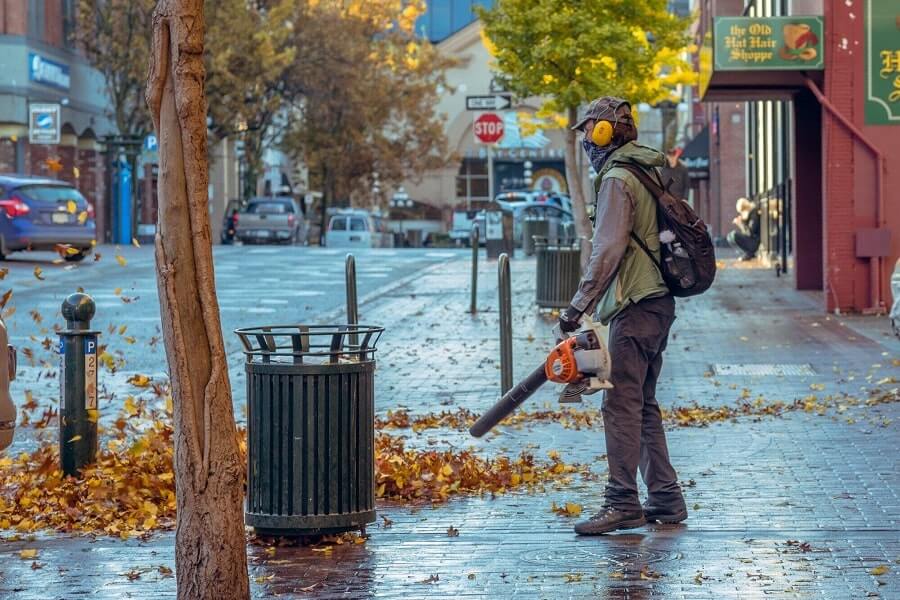 Sustainable Commercial Leaf Removal Equipment for a Greener Landscape ...