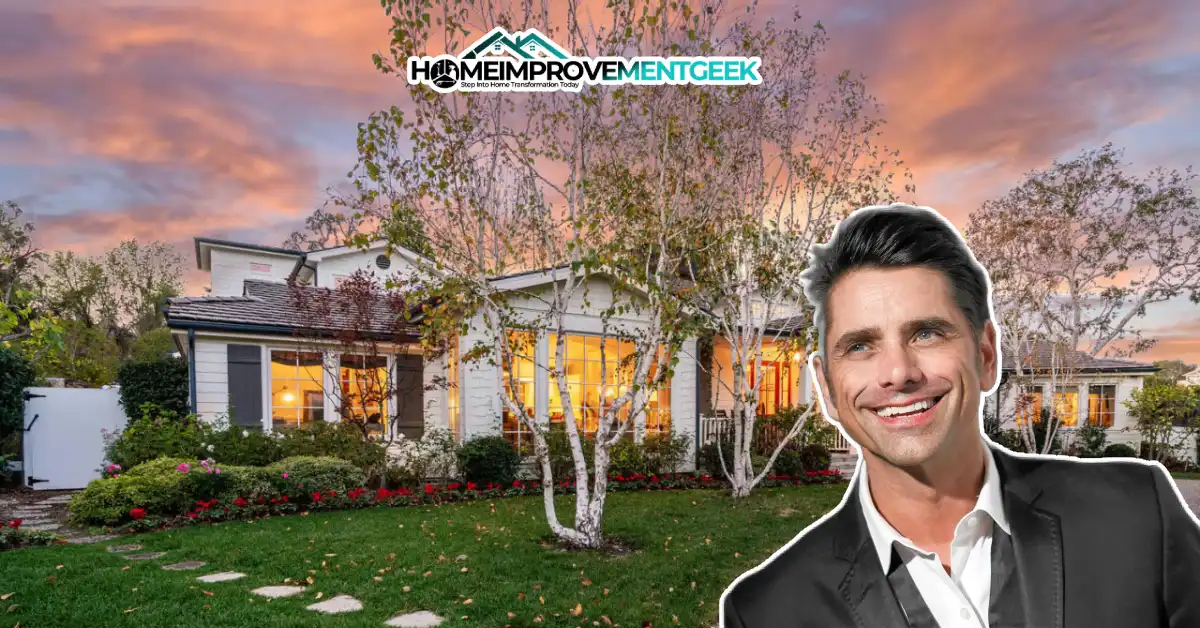 John Stamos House: Inside the Full House Star's Real Estate Portfolio ...