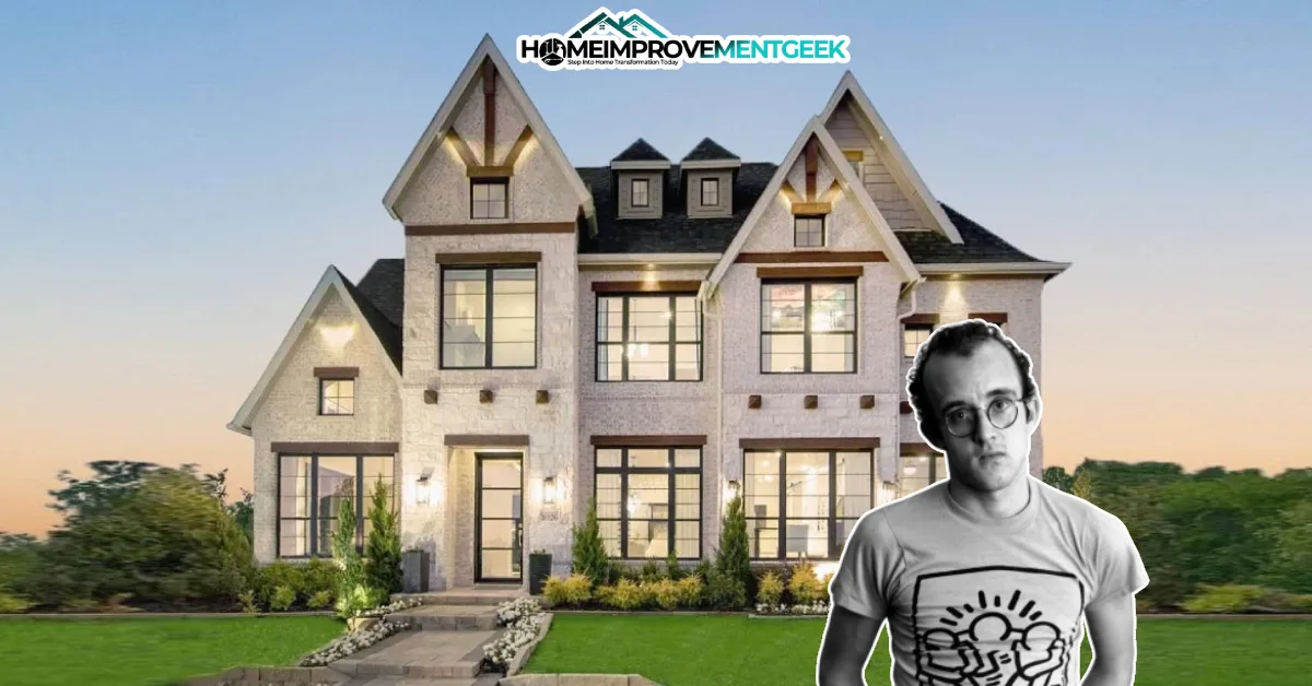 Keith Haring House: Exploring the Vibrant World of a Street Art Legend ...