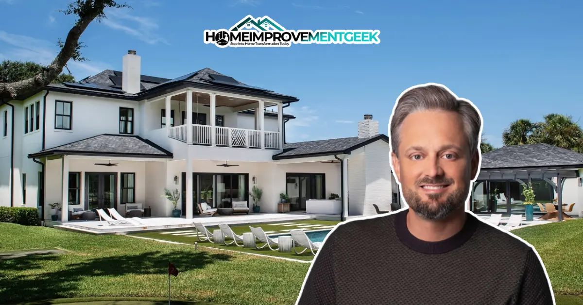 Inside Nate Bargatze House: A Brentwood Gem with Southern Soul ...