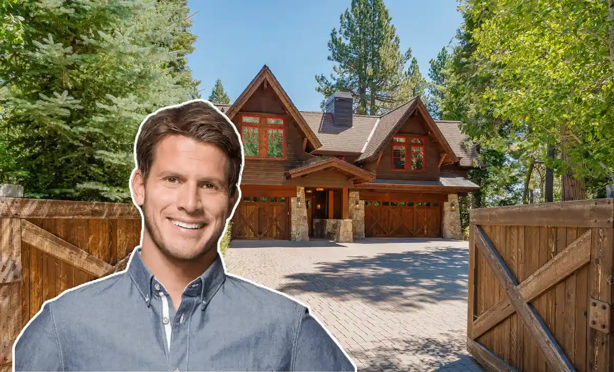 Daniel Tosh House: Inside the Comedian's $12M Lake Tahoe Paradise ...