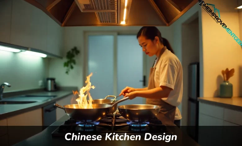 Chinese Kitchen Design: Timeless Principles for Modern Homes ...