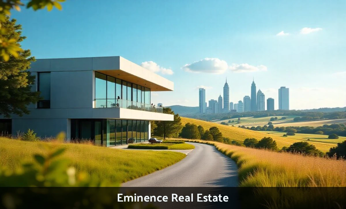 Eminence Real Estate: Your Guide to Property Services and Market ...