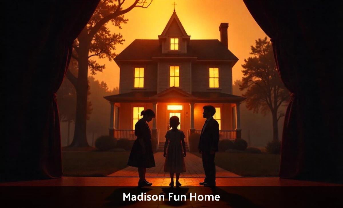 Madison Fun Home: Everything You Need to Know About This Award-Winning ...