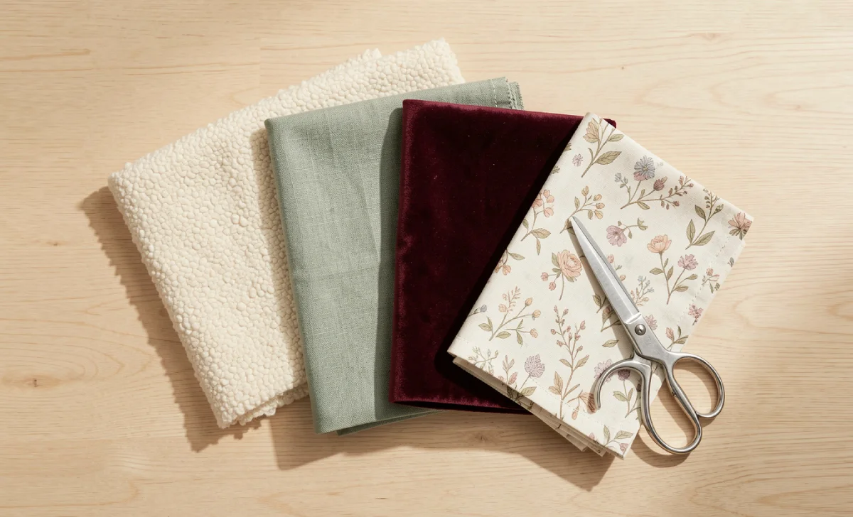 Home Decor Fabrics: A Complete Buyer's Guide (2026) | HomeImprovementGeek
