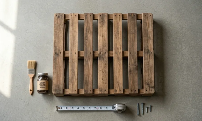 10 DIY Pallet Ideas That Actually Look Good (And Cost Almost Nothing ...