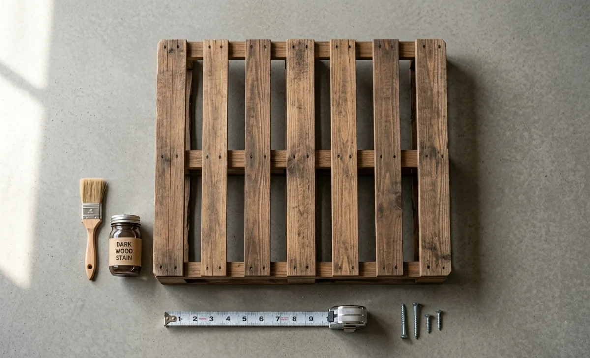 10 DIY Pallet Ideas That Actually Look Good (And Cost Almost Nothing ...