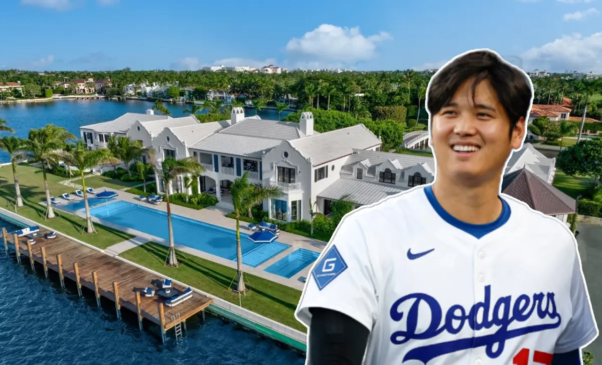 Shohei Ohtani House: Inside His $7.85M Mansion and Hawaii Escape Plan ...